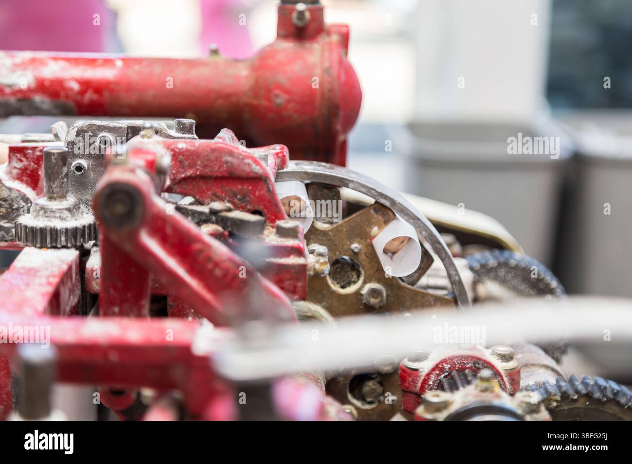 Bruce's Candy Kitchen, Cannon Beach, Oregon - September 2nd 2017: A ...
