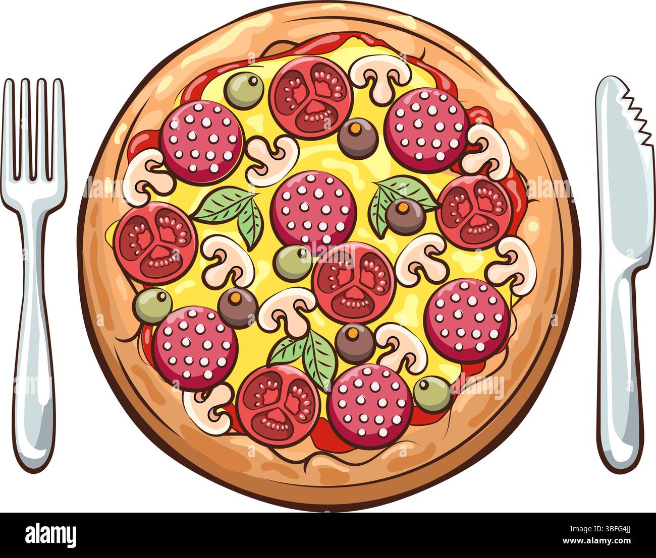 Whole knife Cut Out Stock Images & Pictures - Alamy