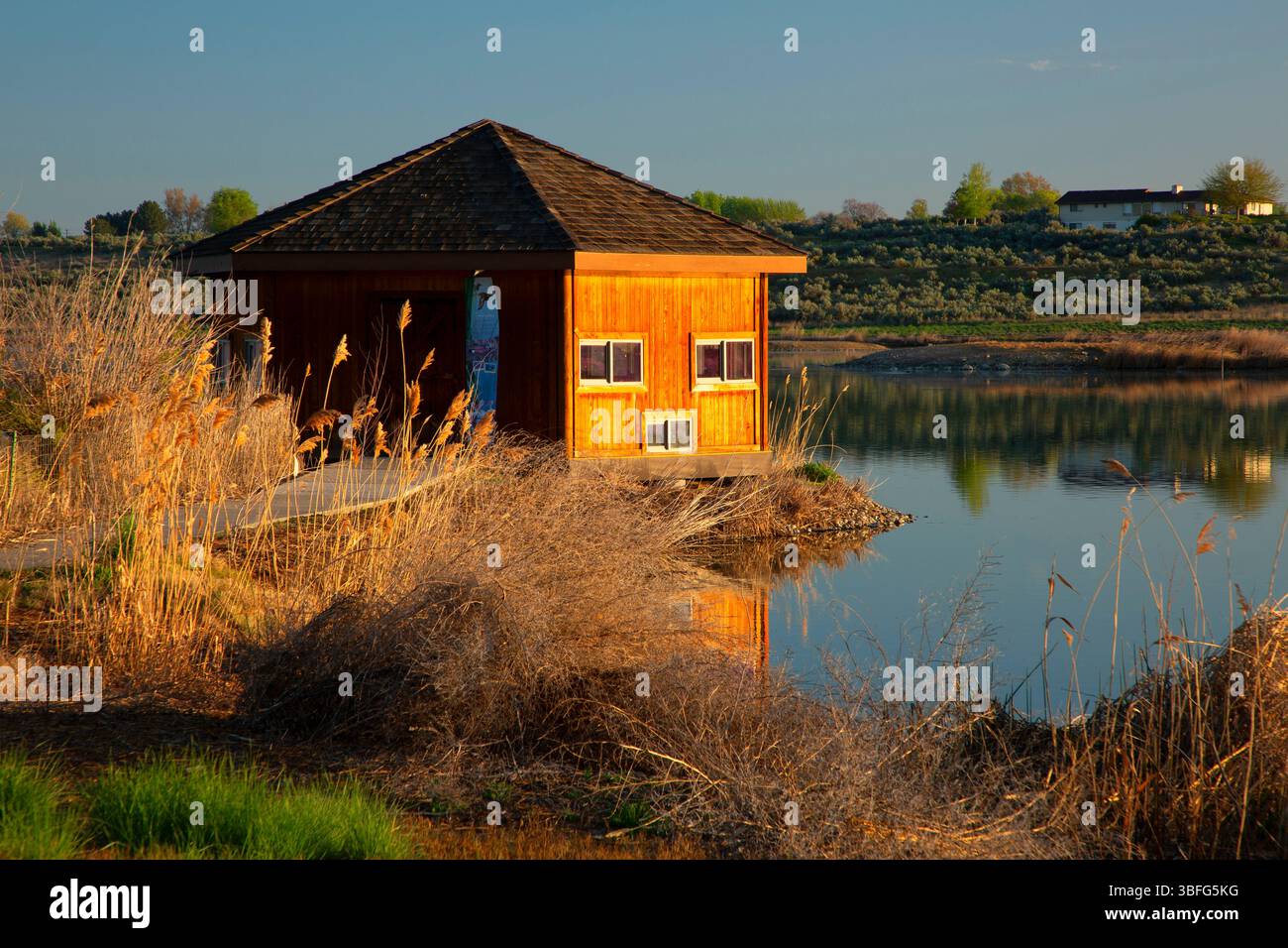 Blind slough hi-res stock photography and images - Alamy
