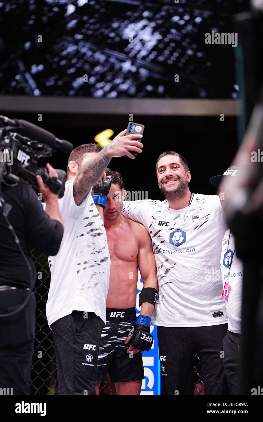 May 31, 2025, Las Vegas, Nv, Las Vegas, Nv, United States: Jafel Filho ...