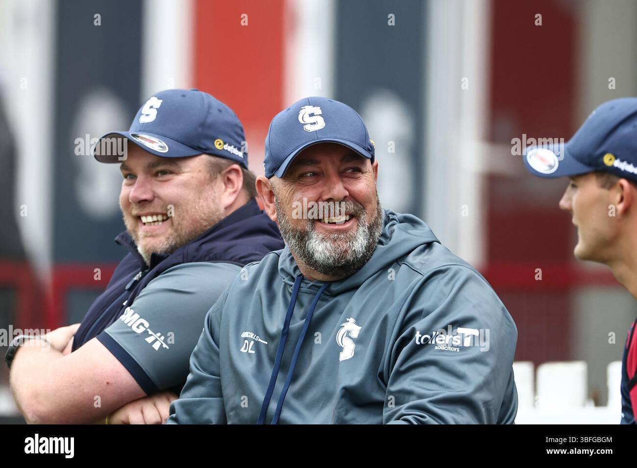 United Kingdom, Northampton, County Ground, 01 June 2025, Northants ...