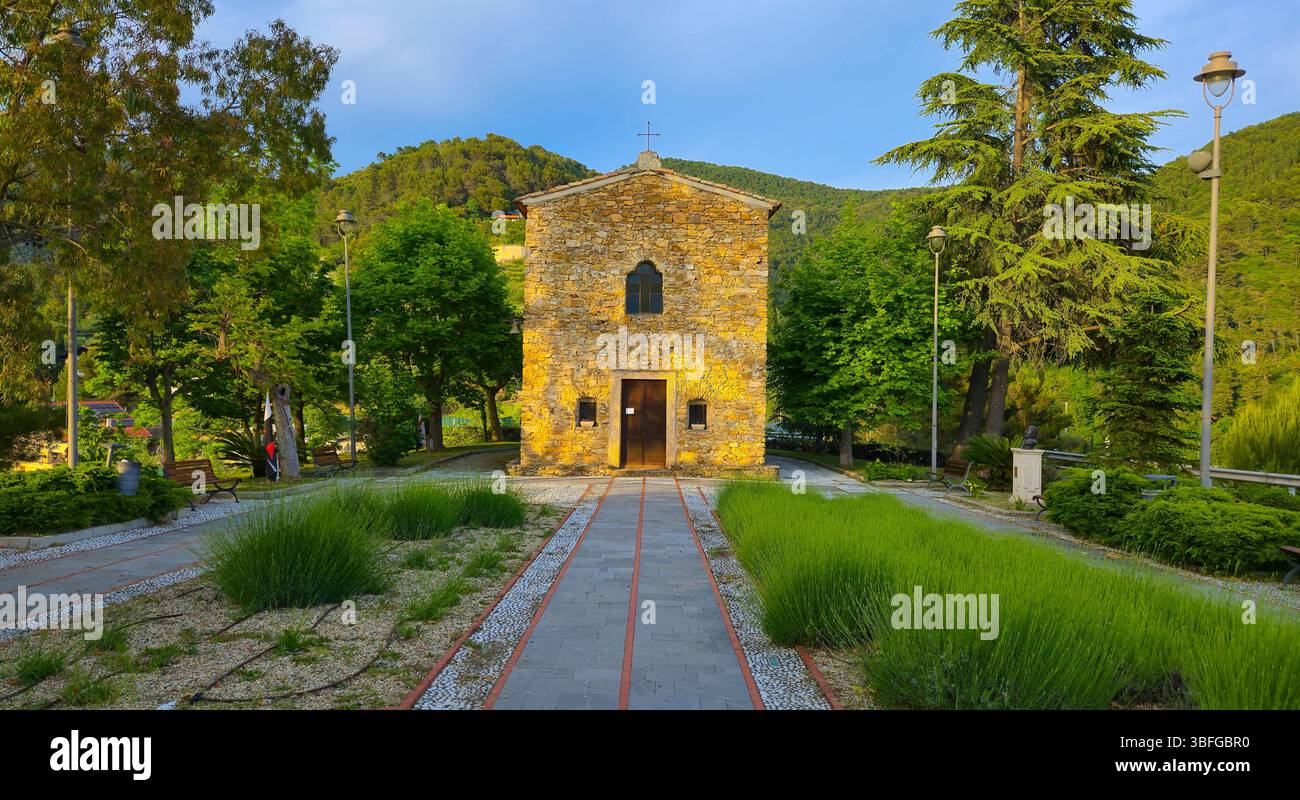 Seborga, Italy - June 01, 2025: Principality of Seborga: Summer ...