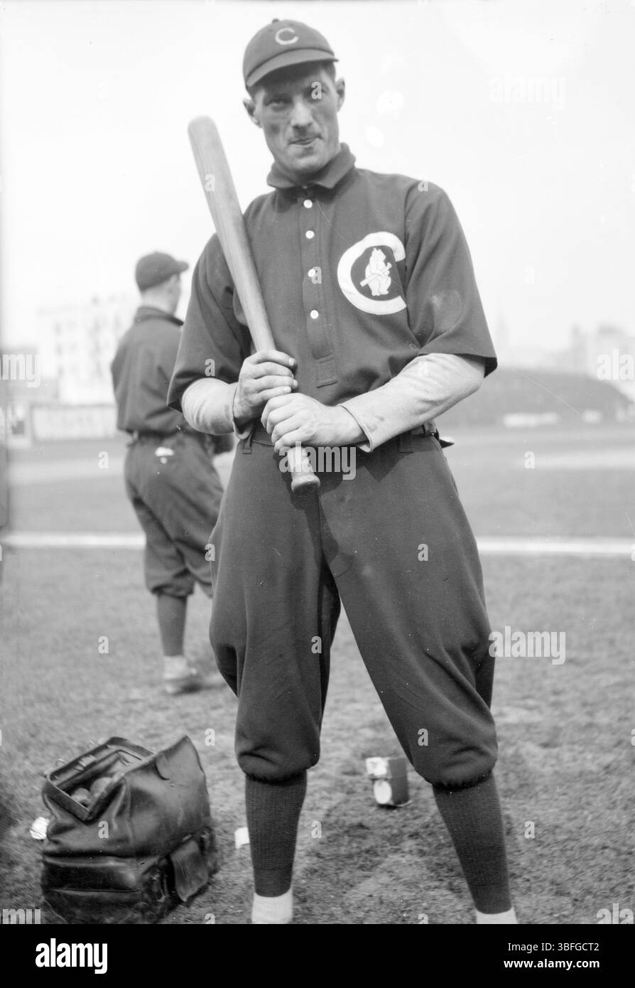 Henry Zimmerman (1887 – 1969), American professional baseball player ...