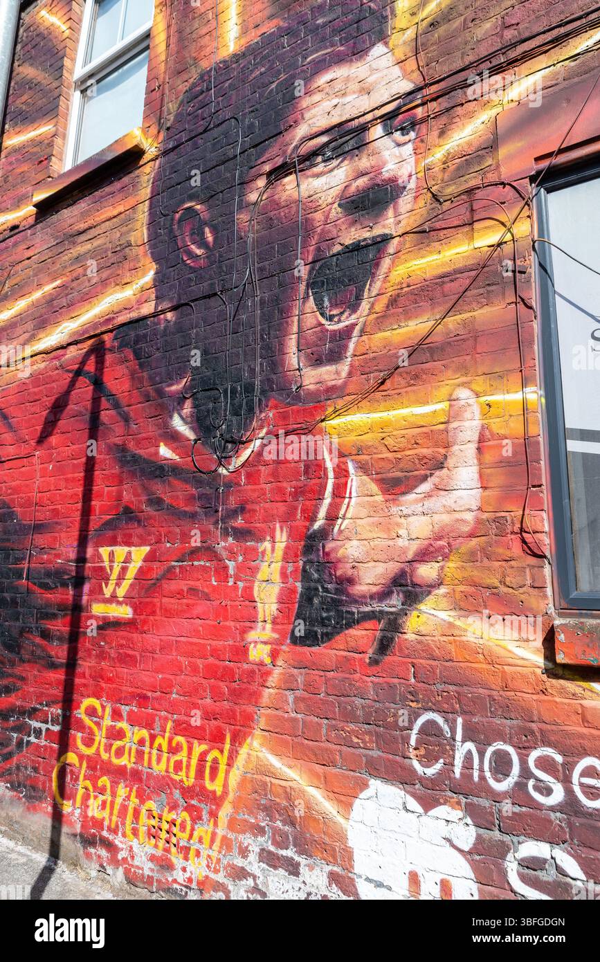 Steven gerrard liverpool hi-res stock photography and images - Alamy