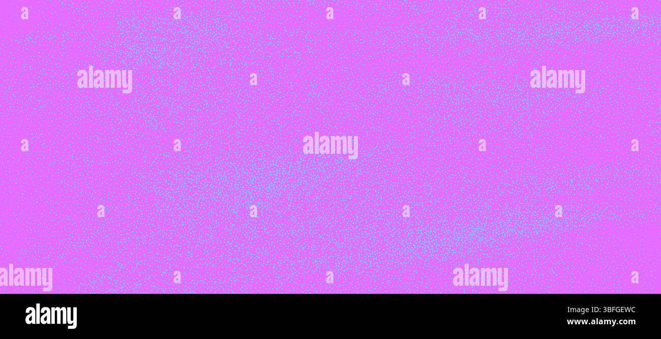 Vintage Stippling Photocopy Texture with a Purple Holographic ...
