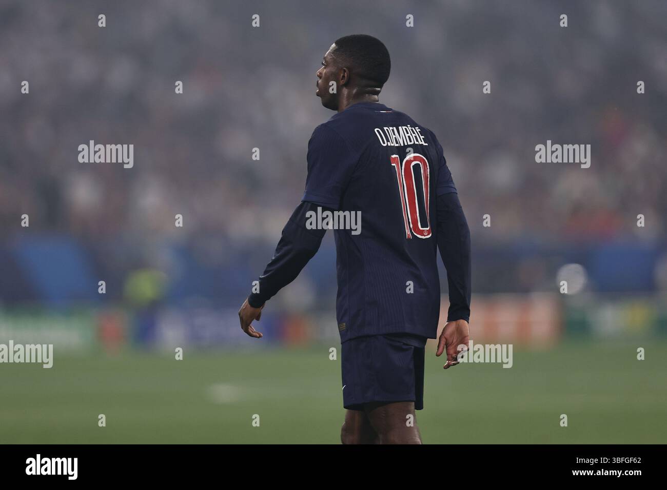 'ousmane dembele psg' 2025 hi-res stock photography and images - Alamy