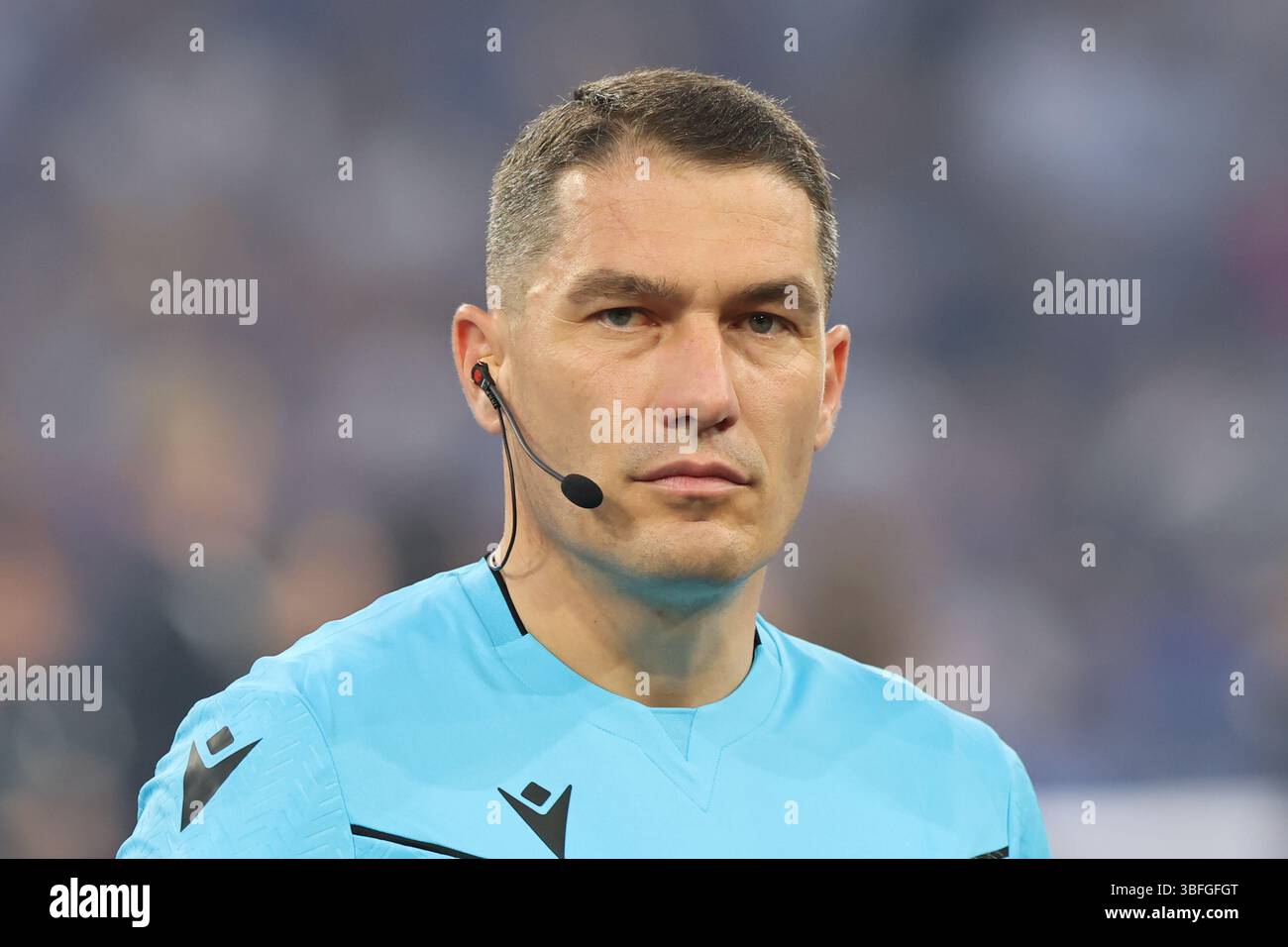 Allianz Arena, Munich, Germany. 31st May, 2025. Champions League Final Football, Paris Saint ...