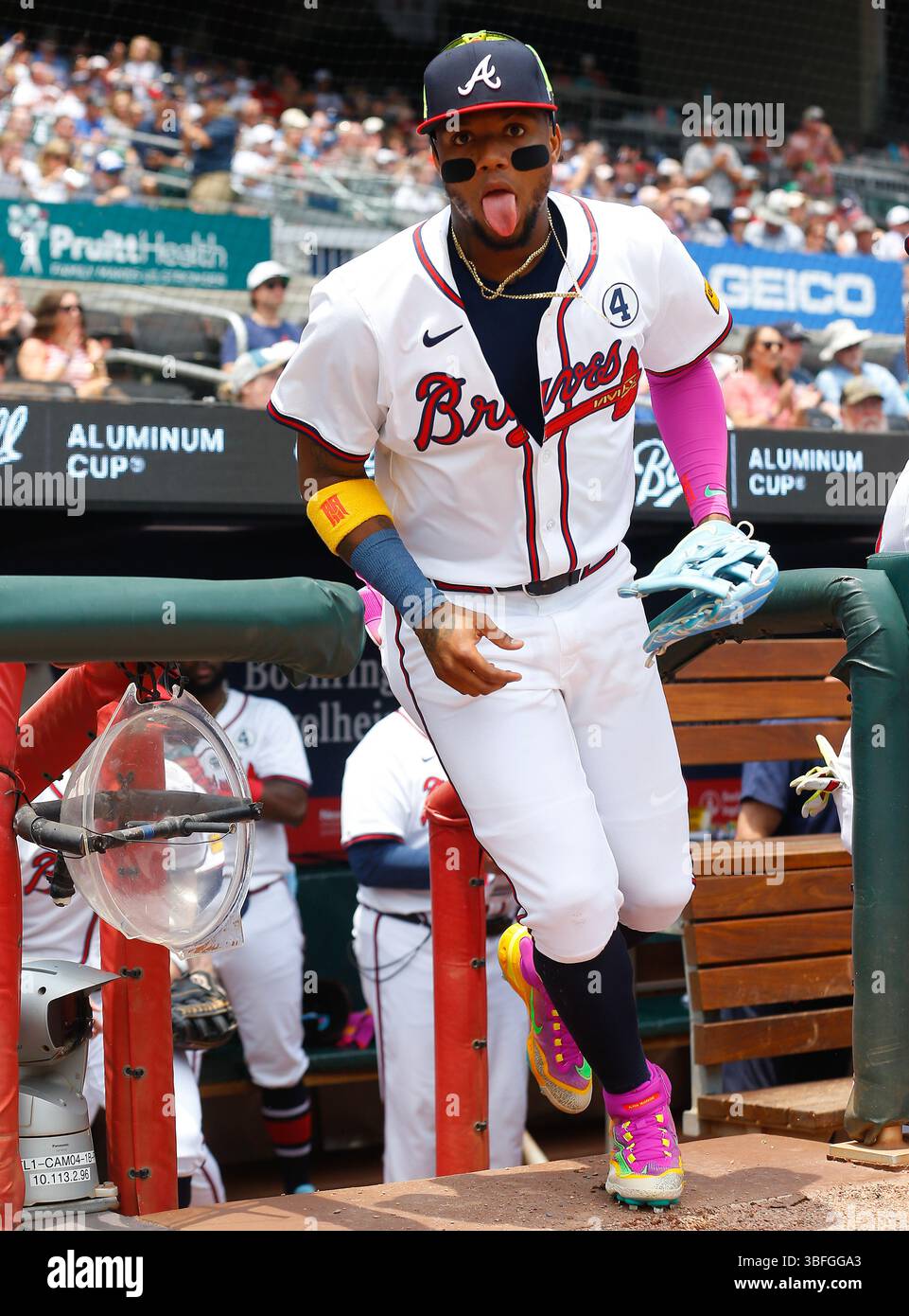 Ronald acuna jr 2025 hi-res stock photography and images - Alamy