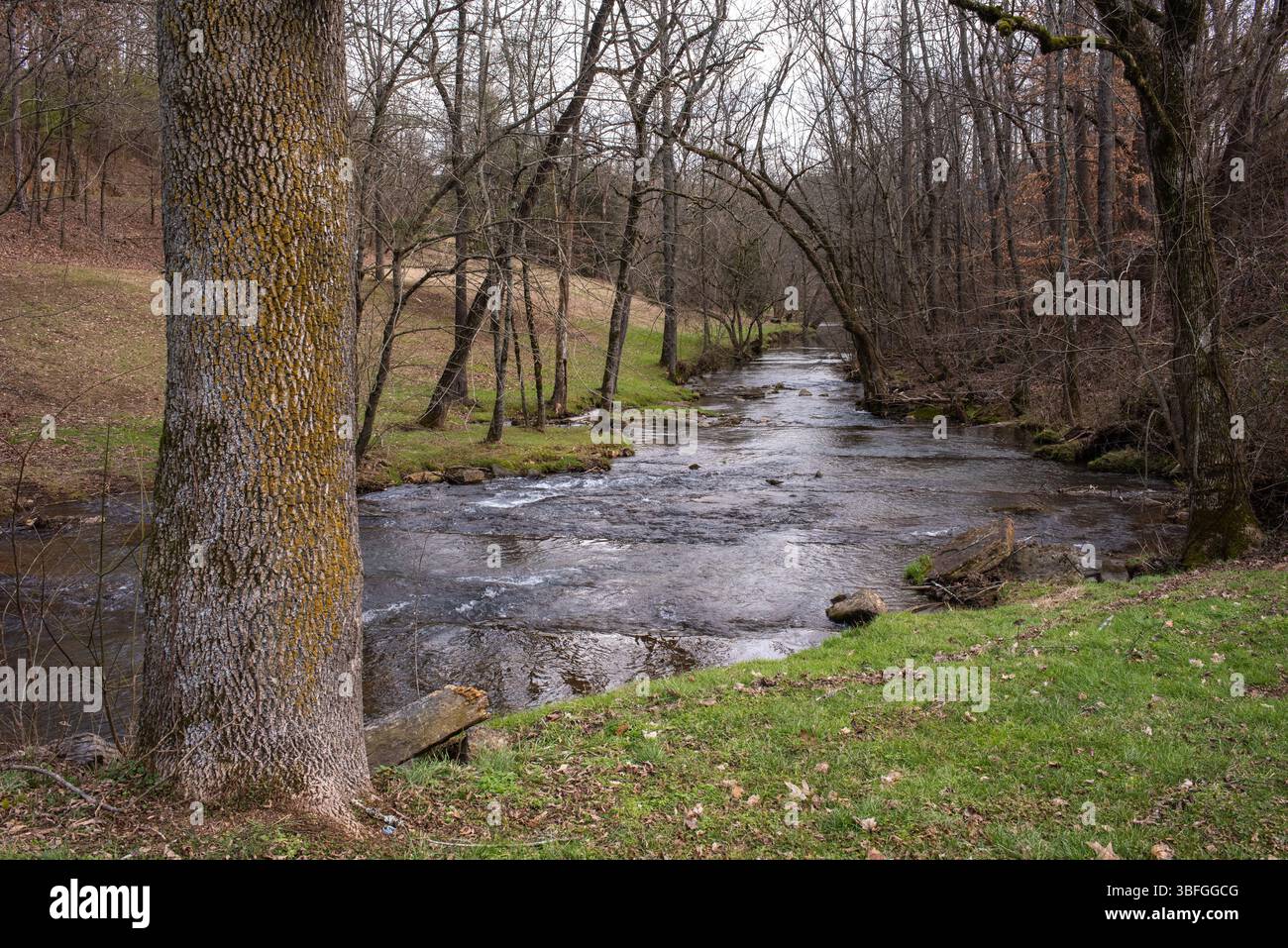 Rural scenes from picturesque Greene County, Tennessee Stock Photo - Alamy