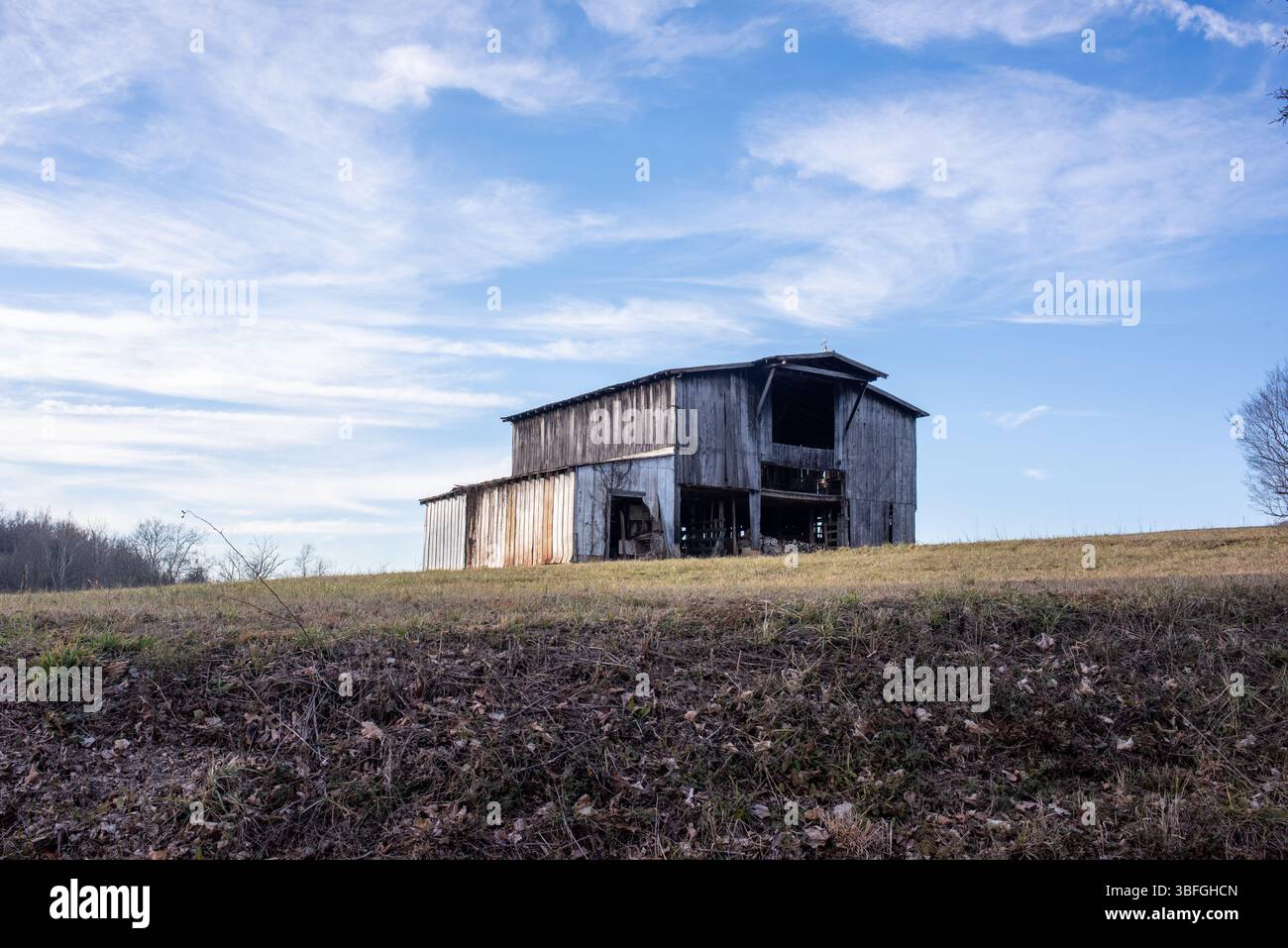 Rural scenes from picturesque Greene County, Tennessee Stock Photo - Alamy