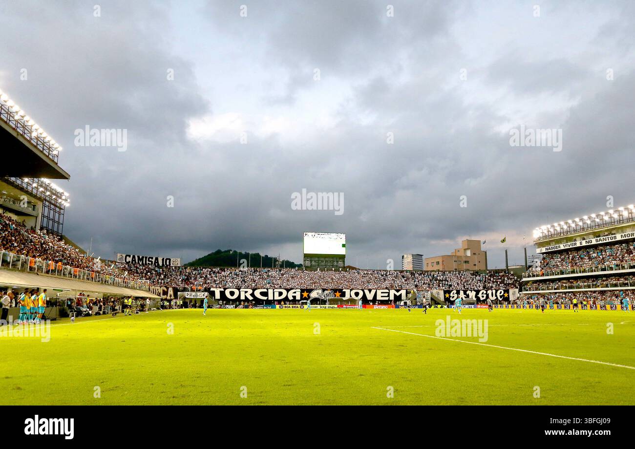 Santos, Brazil. 01st June, 2025. SP - SANTOS - 06/01/2025 - BRAZILIAN A ...