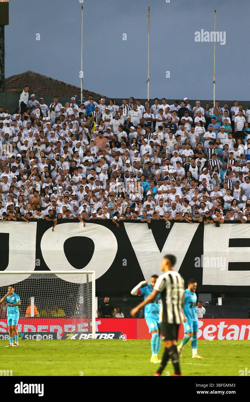 SP - SANTOS - 06/01/2025 - BRAZILIAN A 2025, SANTOS x BOTAFOGO - Santos ...