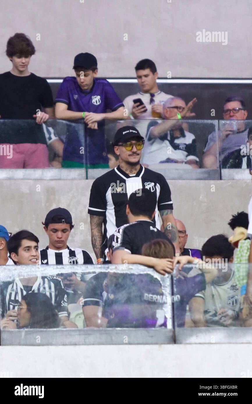 CE - FORTALEZA - 06/01/2025 - BRAZILIAN A 2025, CEARA x ATLETICO-MG ...