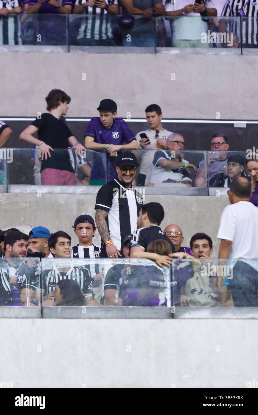 CE - FORTALEZA - 06/01/2025 - BRAZILIAN A 2025, CEARA x ATLETICO-MG ...