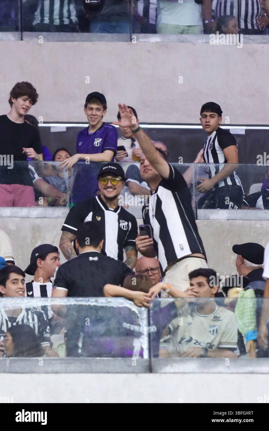 CE - FORTALEZA - 06/01/2025 - BRAZILIAN A 2025, CEARA x ATLETICO-MG ...