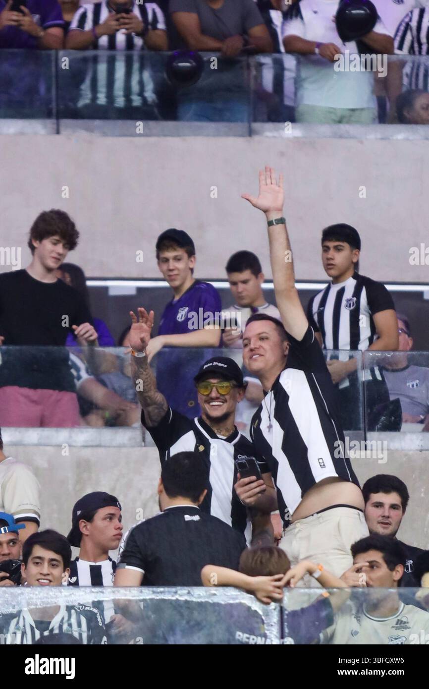 CE - FORTALEZA - 06/01/2025 - BRAZILIAN A 2025, CEARA x ATLETICO-MG ...