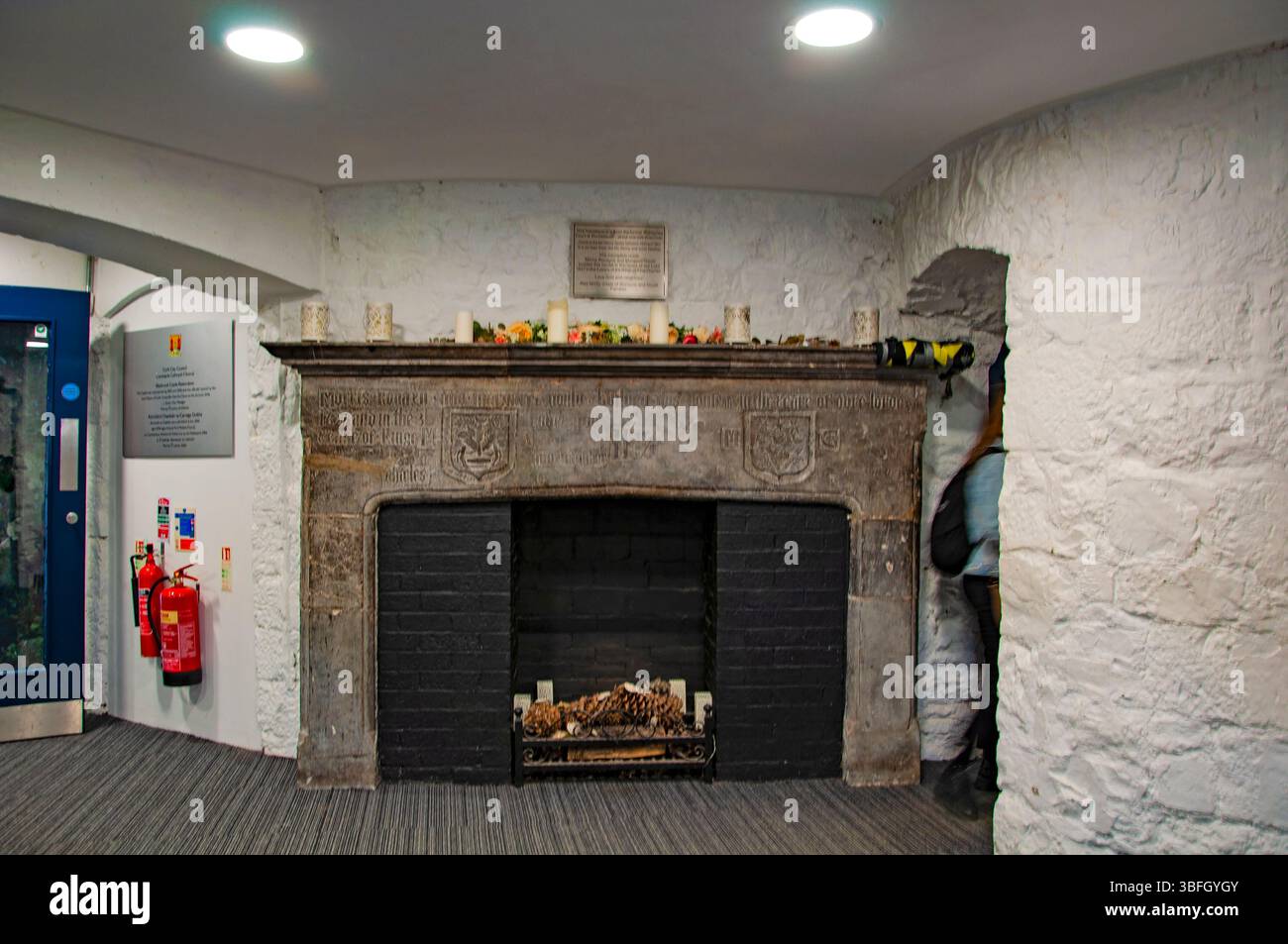 Blackrock castle in cork ireland hi-res stock photography and images ...