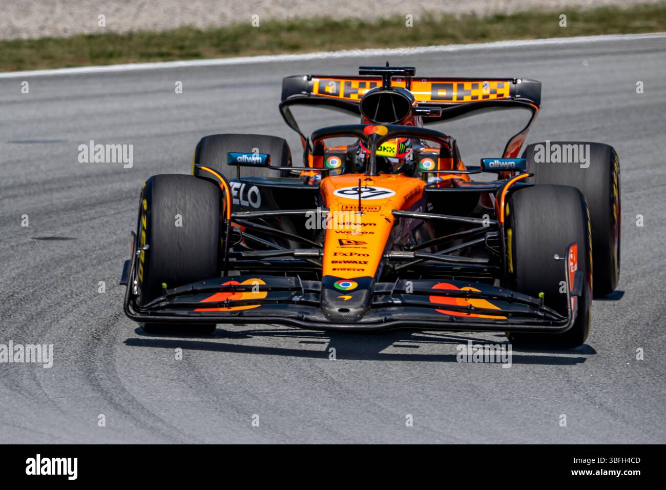 F1 gp 2025 hi-res stock photography and images - Alamy