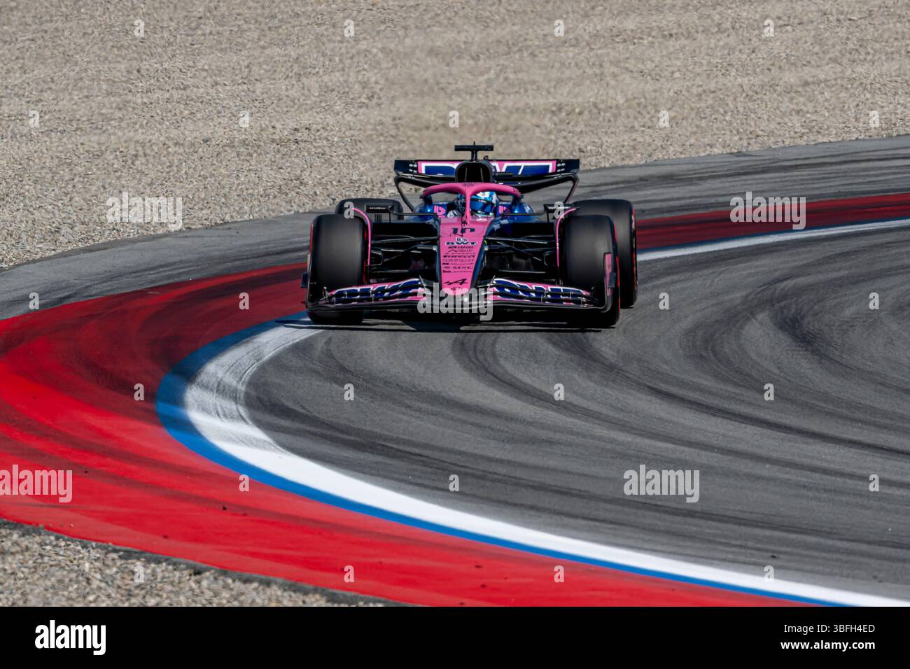 Pierre gasly f1 2025 hi-res stock photography and images - Alamy