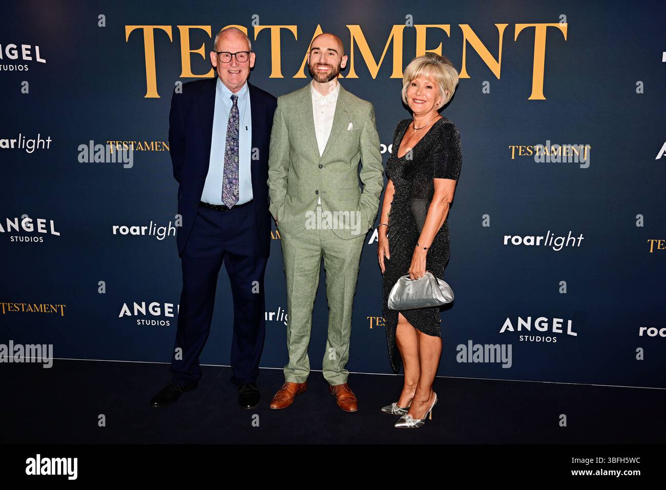 London, UK. 1st June, 2025. Thomas Simper at Gala Premiere Screening of ...