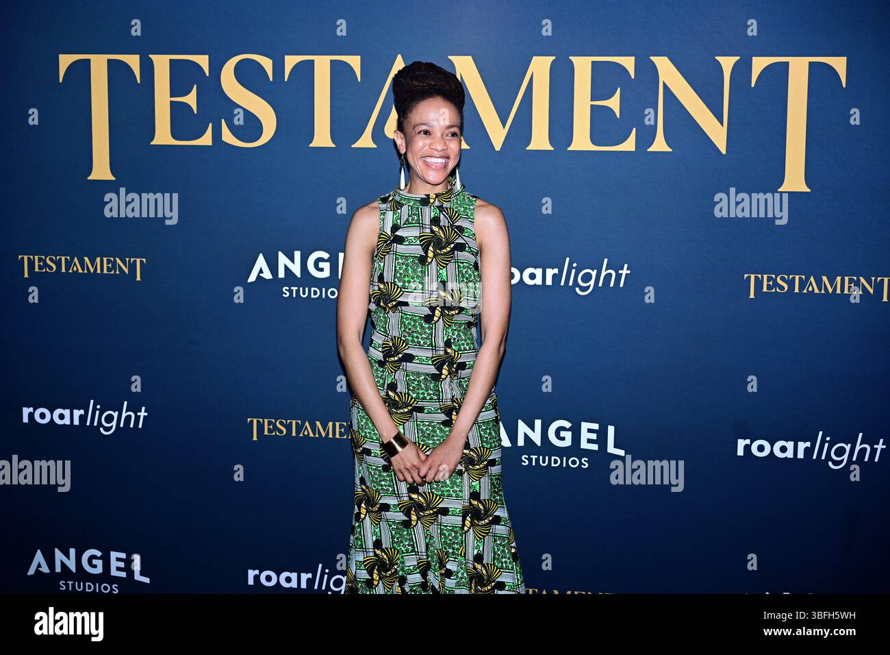 London, UK. 1st June, 2025. Mogali Masuku at Gala Premiere Screening of ...