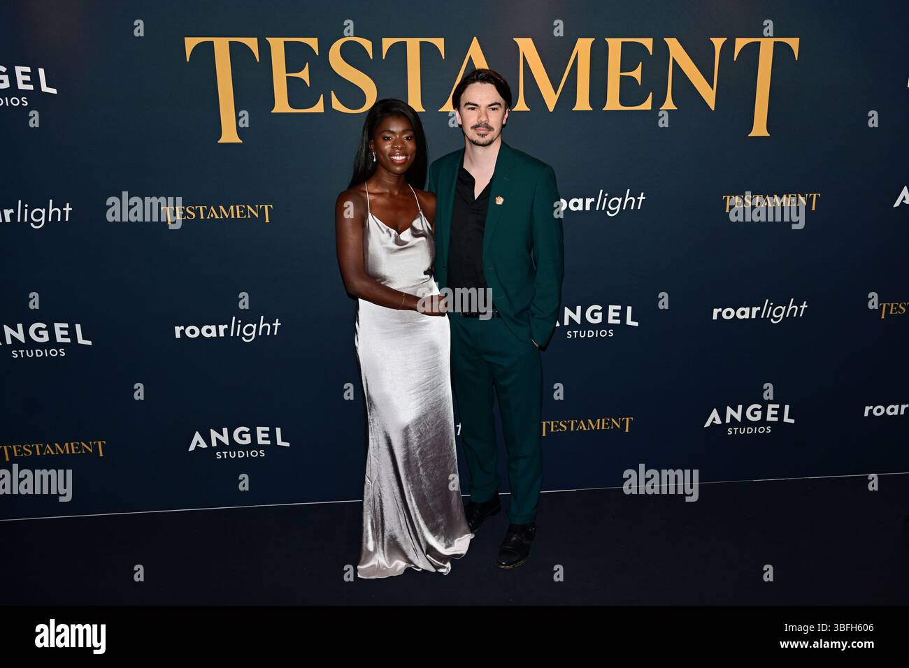 London, UK. 1st June, 2025. Zoe Alexandra, Jackie Sheppard at Gala ...