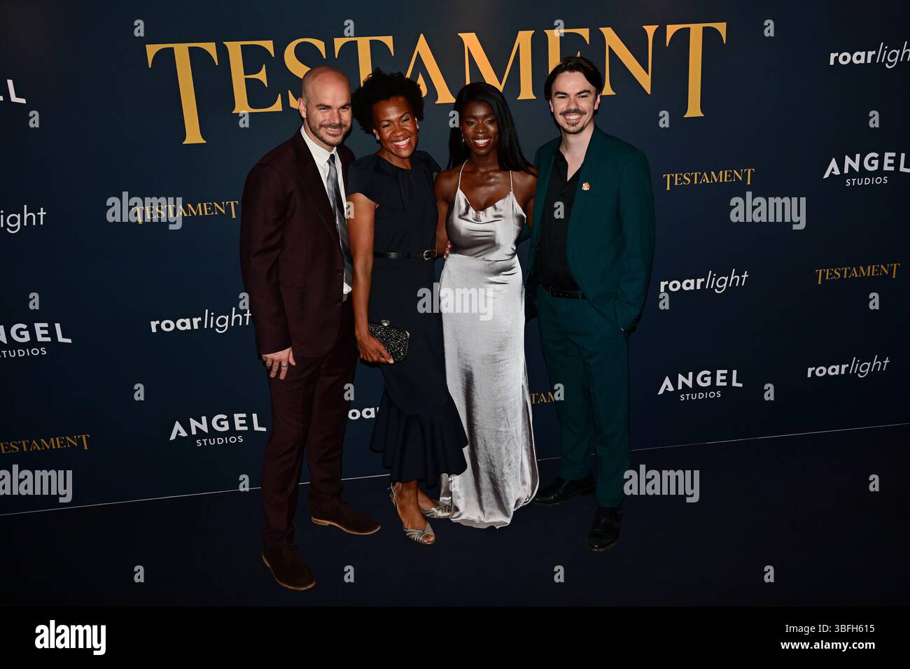 London, UK. 1st June, 2025. Zoe Alexandra, Jackie Sheppard at Gala ...