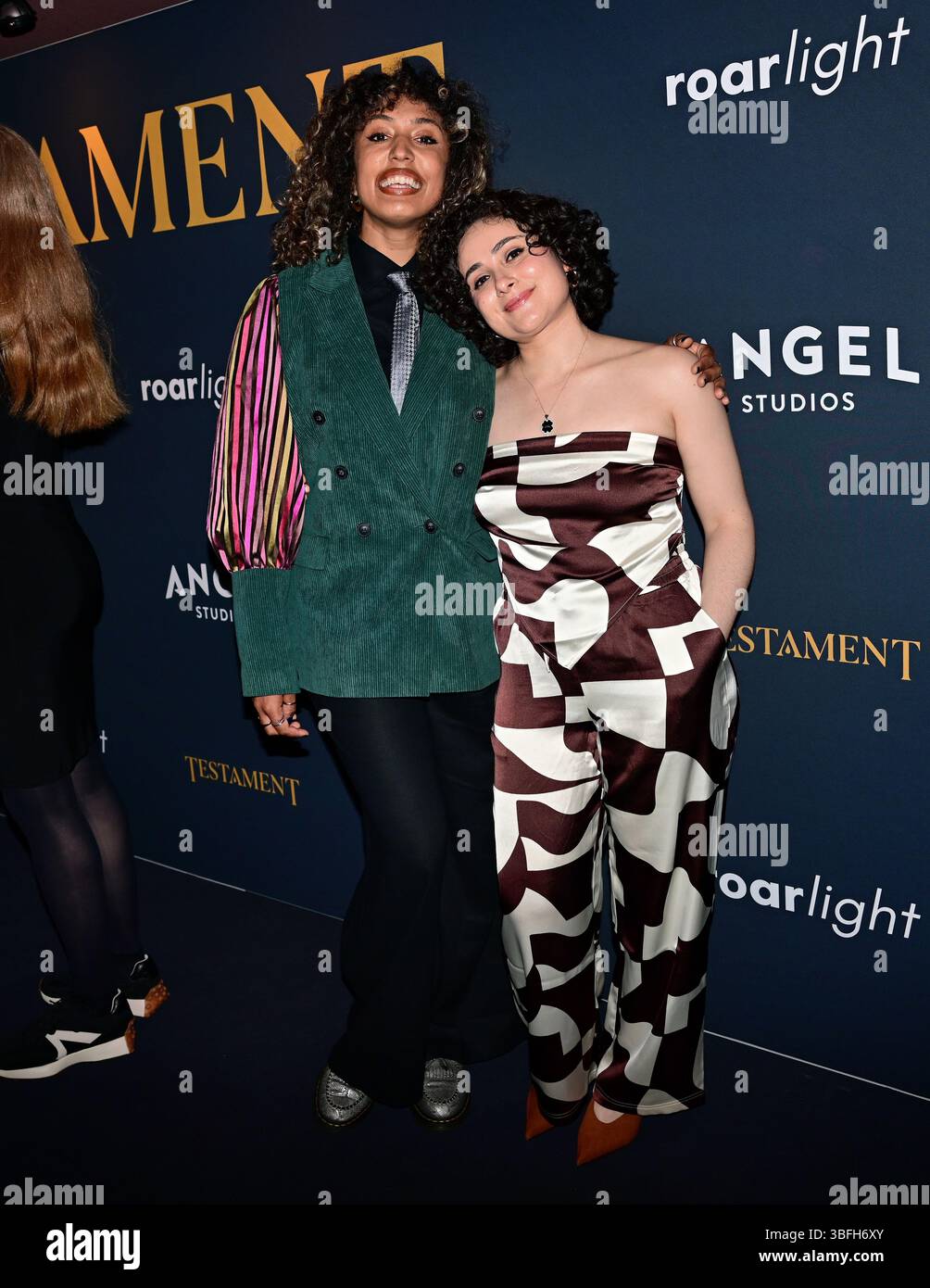 London, UK. 1st June, 2025. Bobbie Little, Yasmin Paige at Gala ...