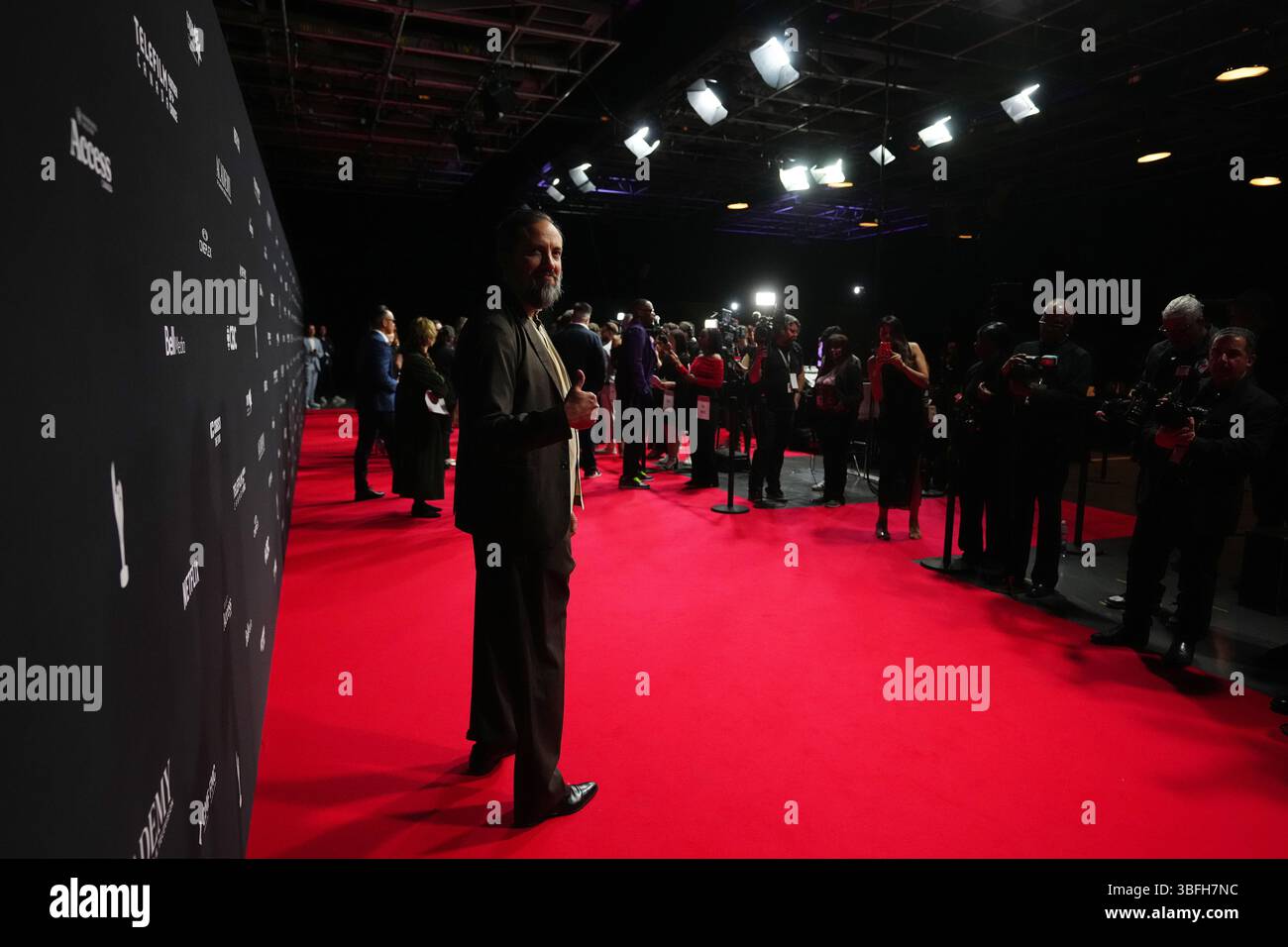 Toronto, Canada. 01st June, 2025. "The Apprentice" producer Daniel ...