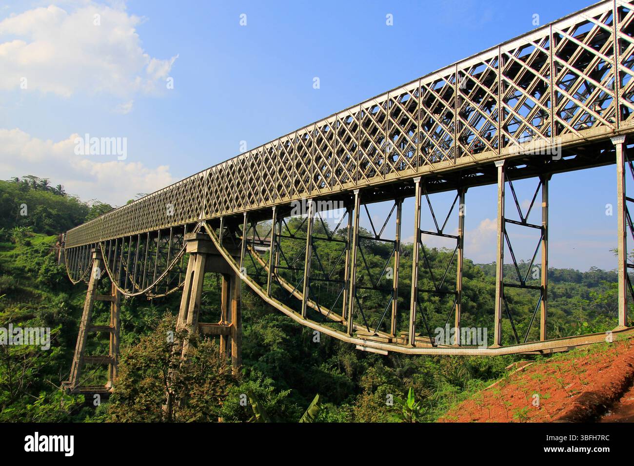 Dutch colonial infrastructure hi-res stock photography and images - Alamy