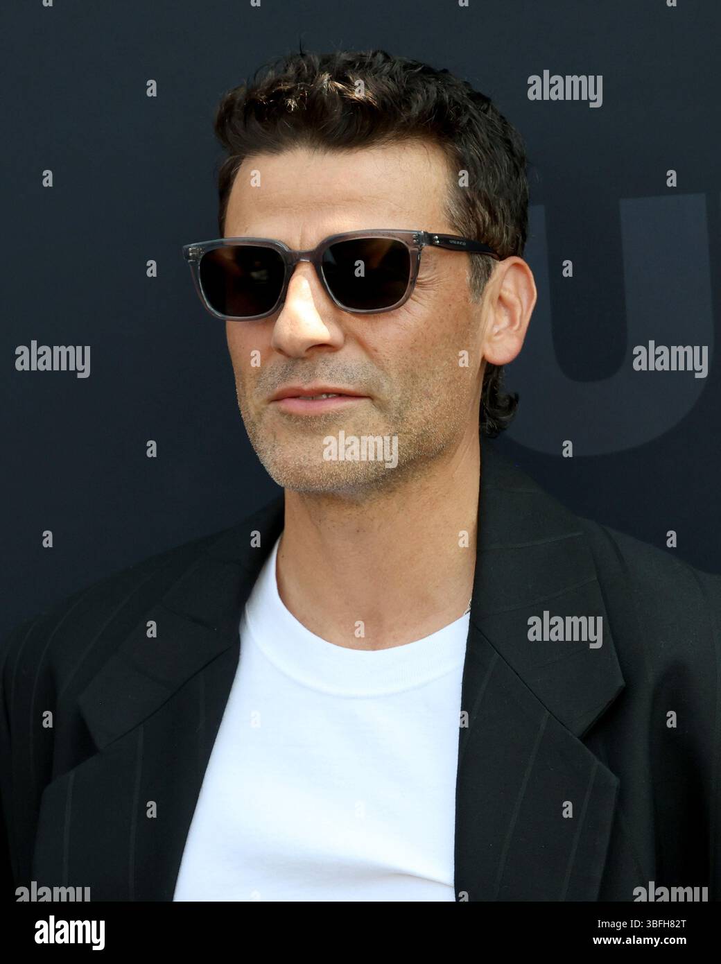 LAS VEGAS - MAY 31: Oscar Isaac at the Netflix Tudum 2025 at the Kia ...