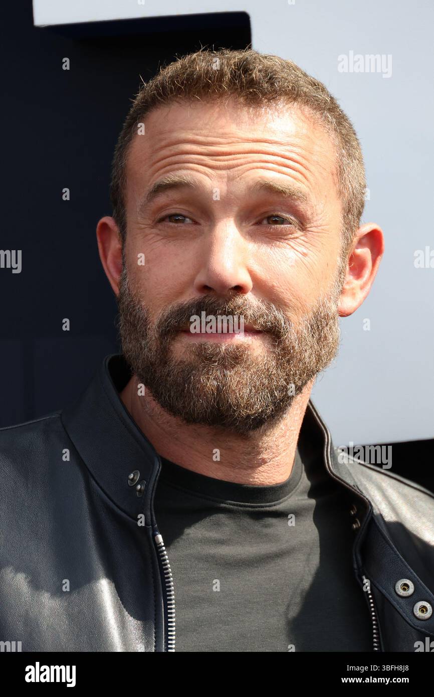 LAS VEGAS - MAY 31: Ben Affleck at the Netflix Tudum 2025 at the Kia ...