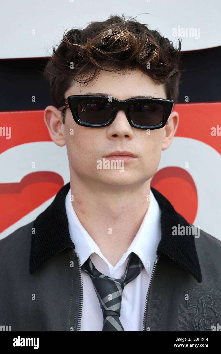 May 31, 2025, Los Angeles, Ca, USA: LAS VEGAS - MAY 31: Ashby Gentry at ...