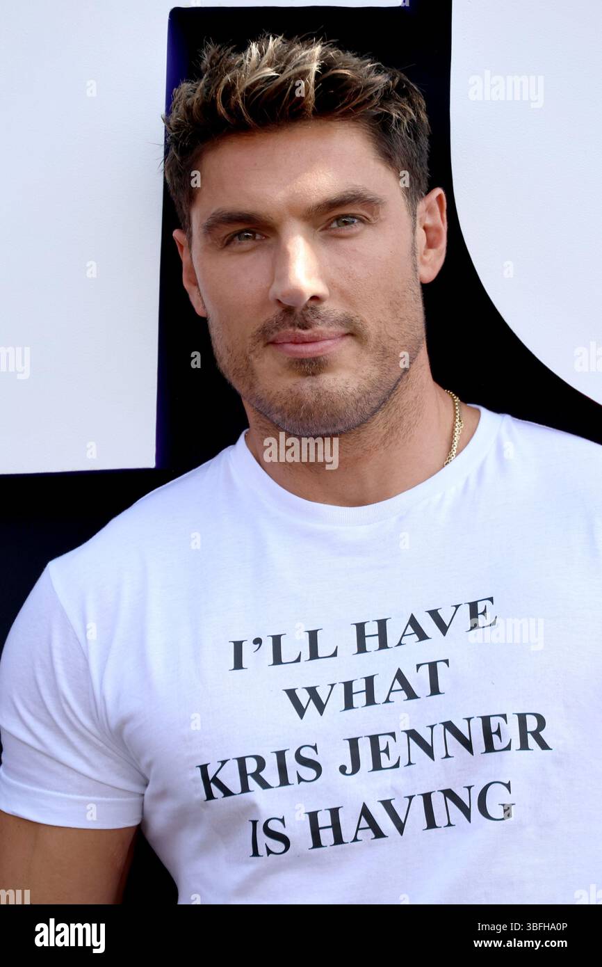 May 31, 2025, Los Angeles, Ca, USA: LAS VEGAS - MAY 31: Chris Appleton ...