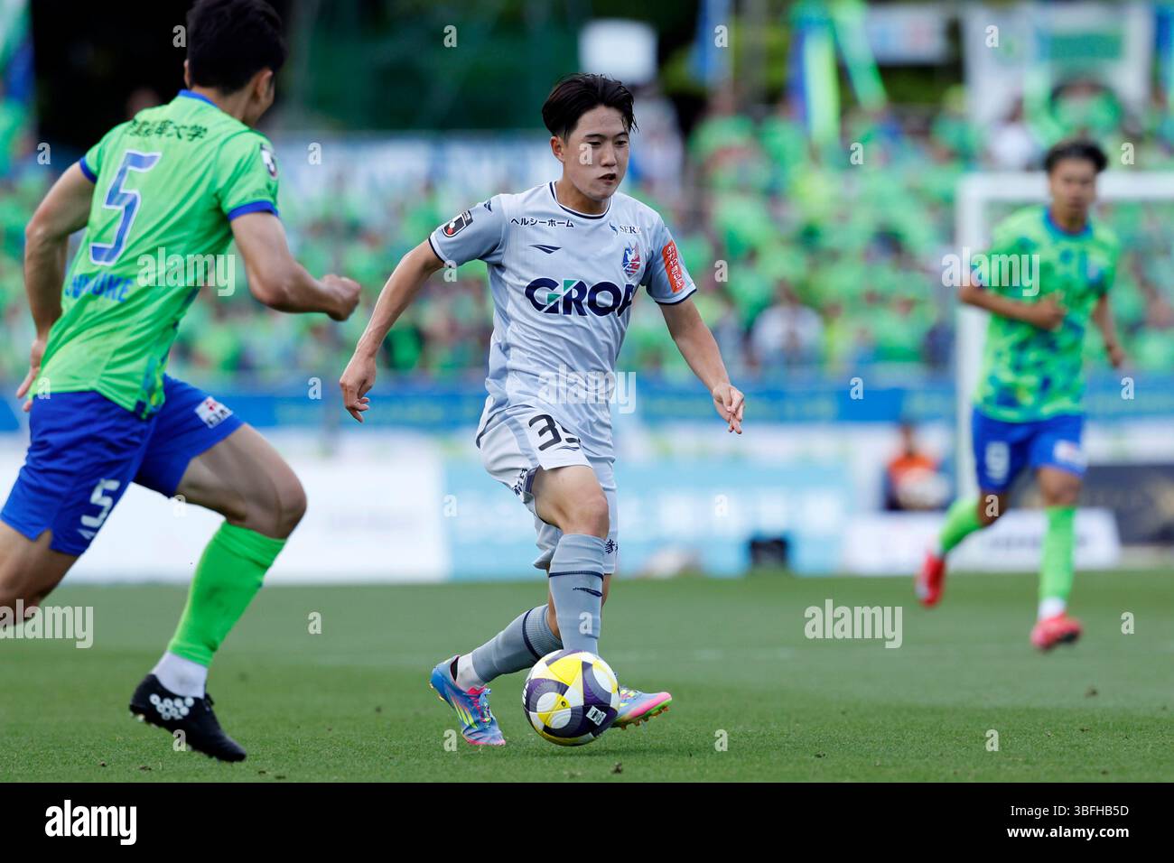 Ryunosuke Sato (Fagiano), JUNE 1, 2025 - Football / Soccer : 2025 J ...