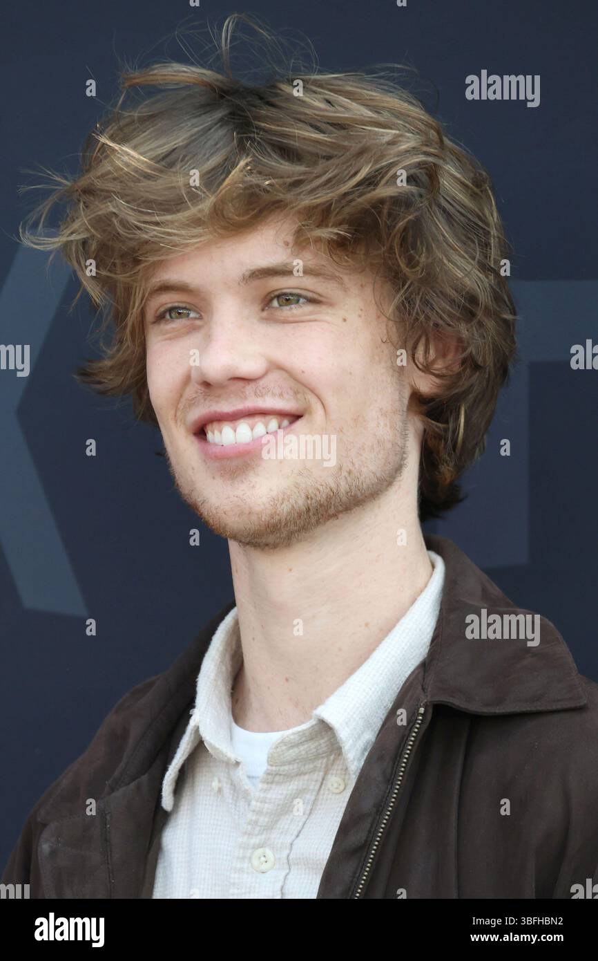 Conor Sherry at arrivals for Netflix Tudum 2025: The Live Event, Kia ...