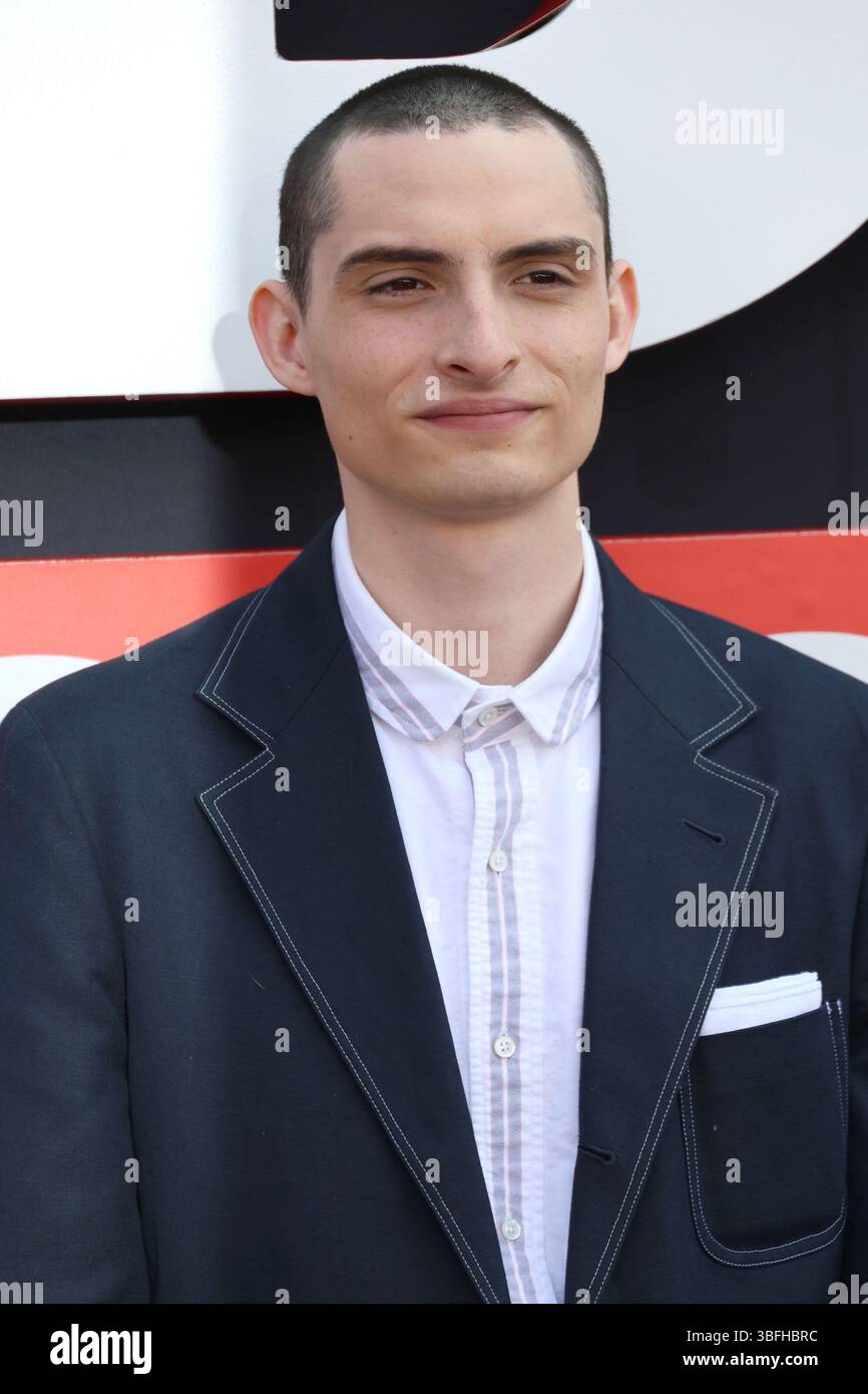 Finn Wolfhard at arrivals for Netflix Tudum 2025: The Live Event, Kia ...