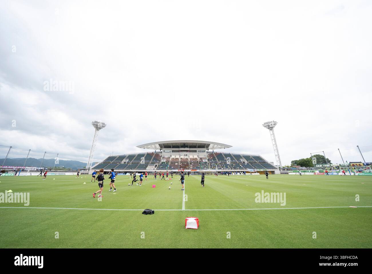 Axis Bird Stadium, Tottori, Japan. 31st May, 2025. Axis Bird Stadium ...