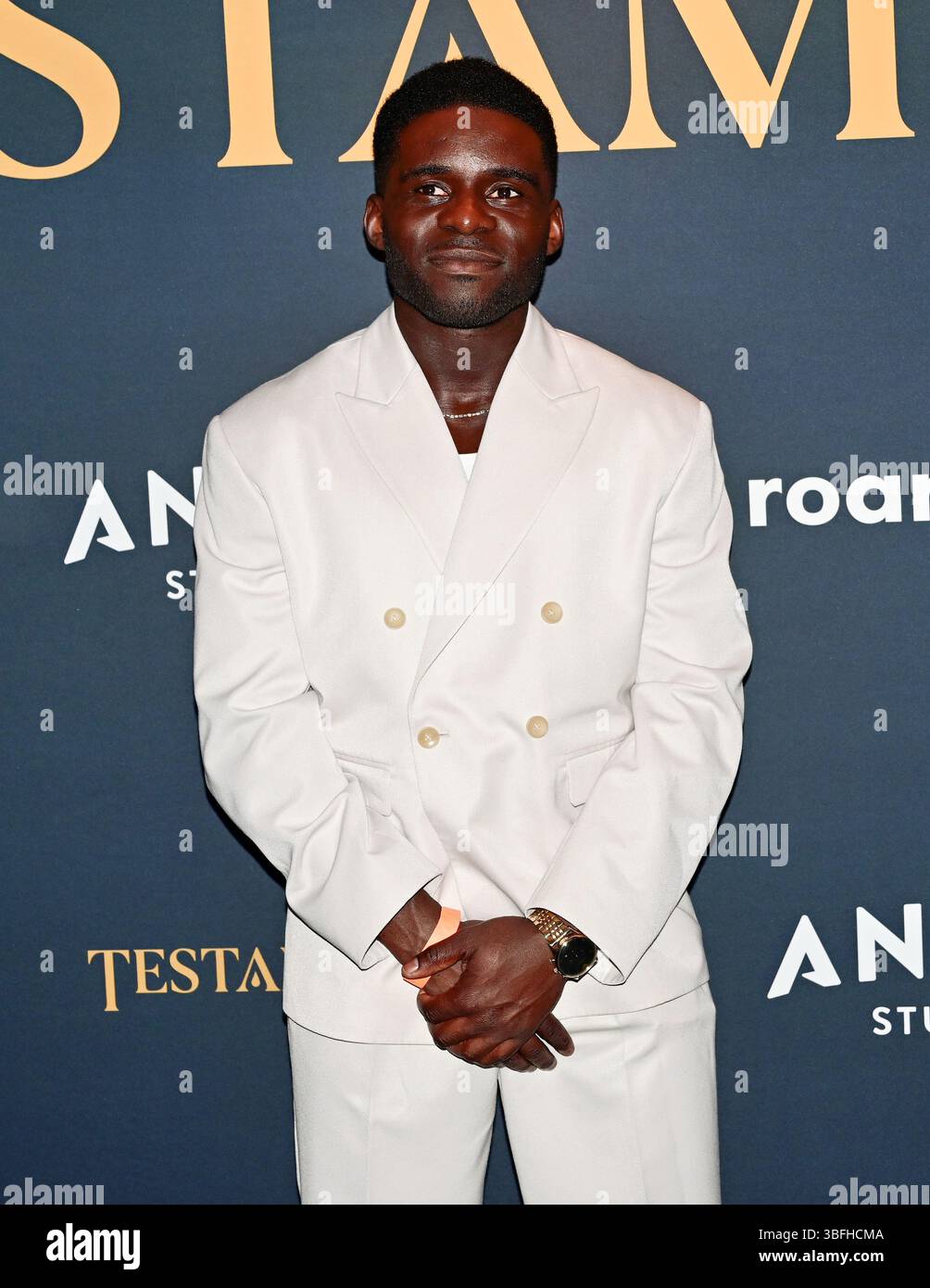 Kenneth omole hi-res stock photography and images - Alamy