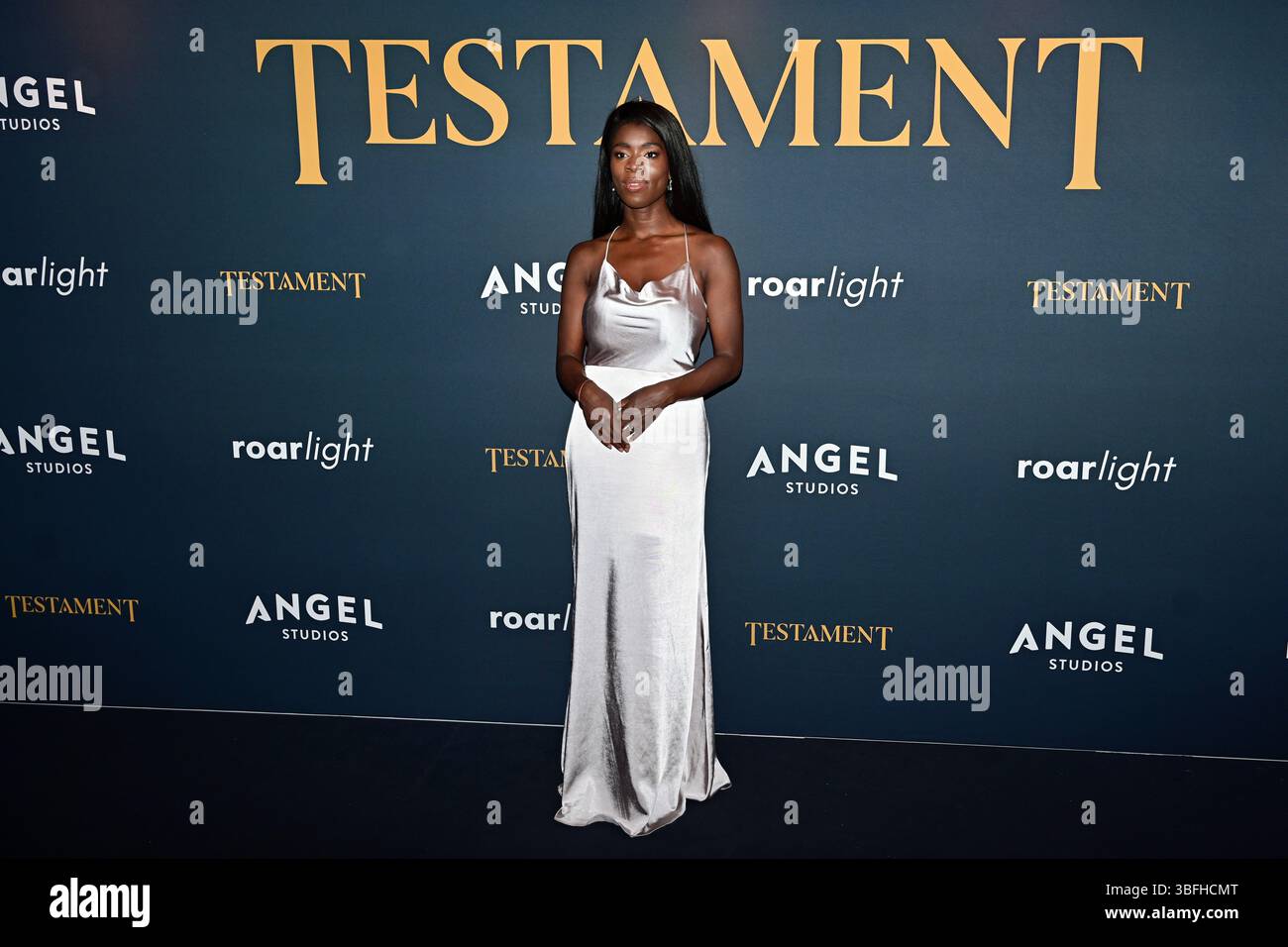 London, UK. 1st June 2025: Zoe Alexandra at Gala Premiere Screening of ...