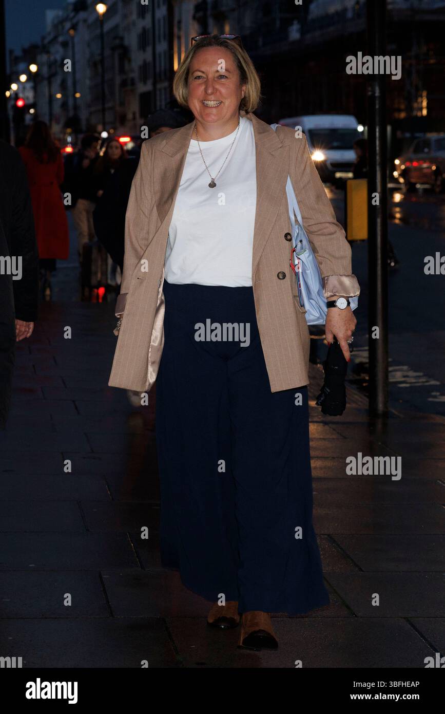 [MccLi0011199] Anne-Marie Trevelyan At Boris Johnson’s book launch ...
