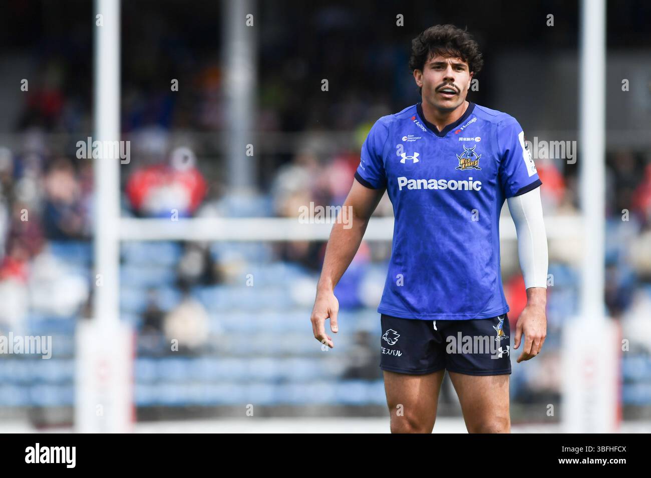 Prince Chichibu Memorial Rugby Stadium, Tokyo, Japan. 31st May, 2025 ...