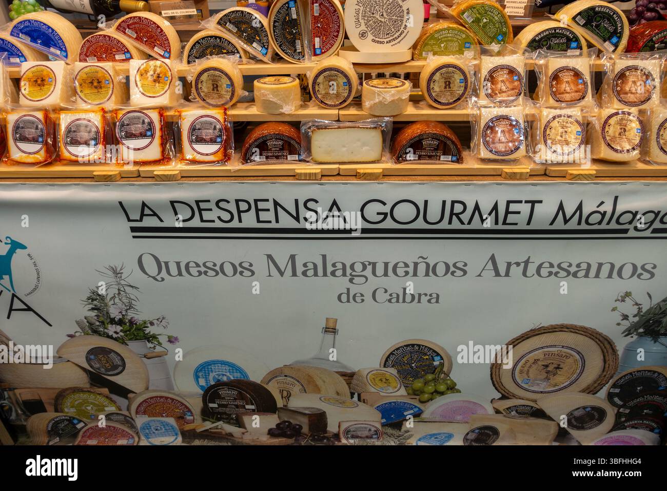 Assorted Artisan Deli Cheeses Selection, including famous Aromatic ...
