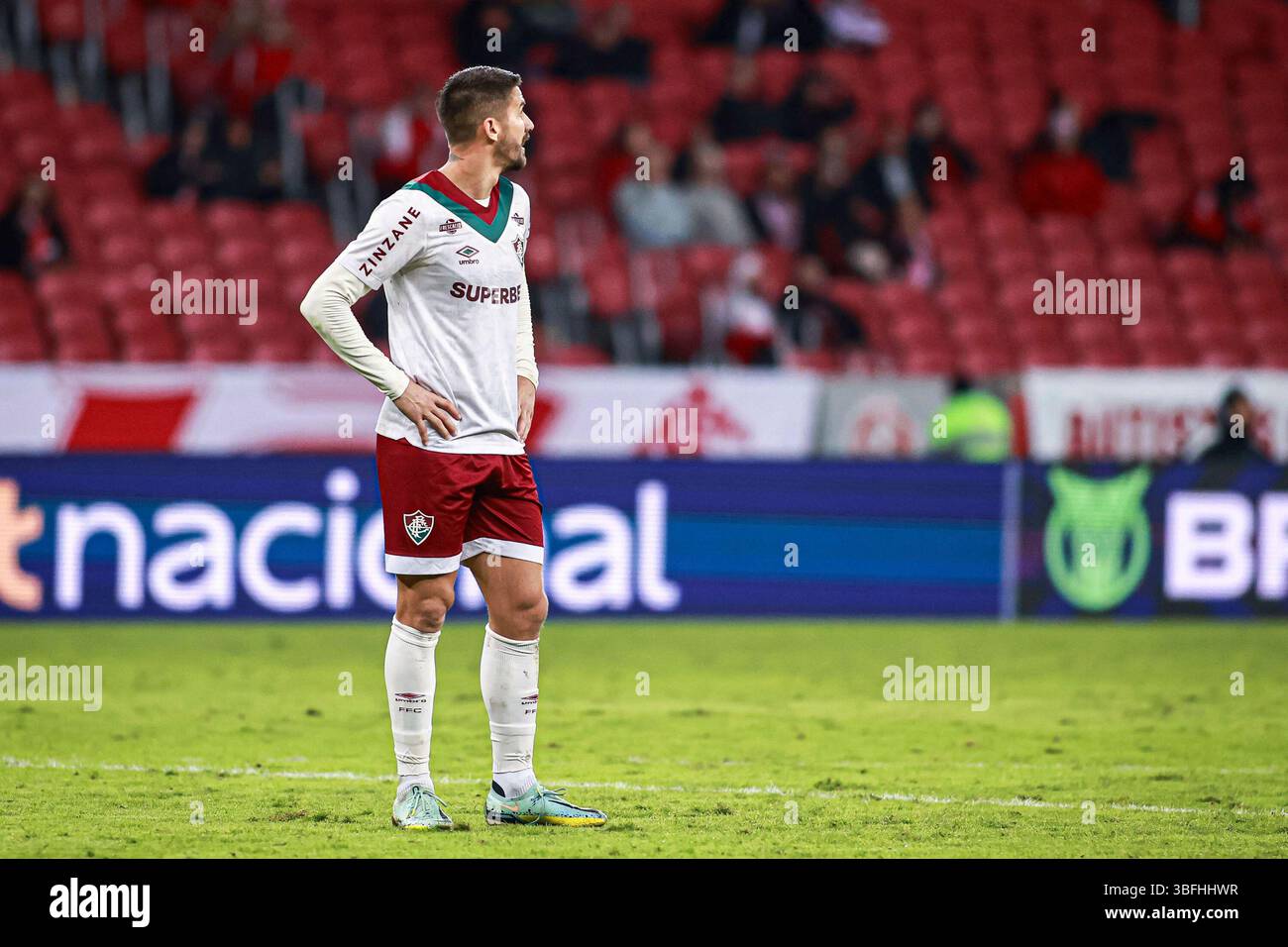 RS - PORTO ALEGRE - 06/01/2025 - BRAZILIAN A 2025, INTERNATIONAL x ...