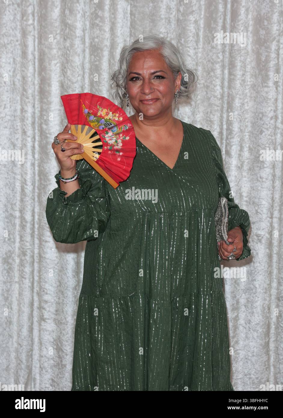 London, UK. 31st May, 2025. Harvey Virdi seen attending the British ...