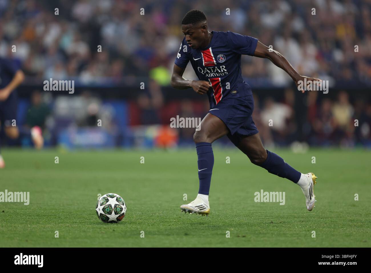 Ousmane dembele psg hi-res stock photography and images - Alamy