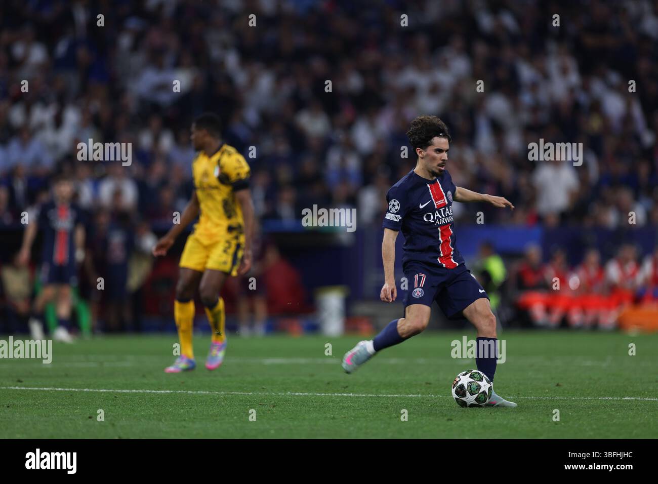 Munich, Germany. 31st May, 2025. Vítor Machado Ferreira, known as ...