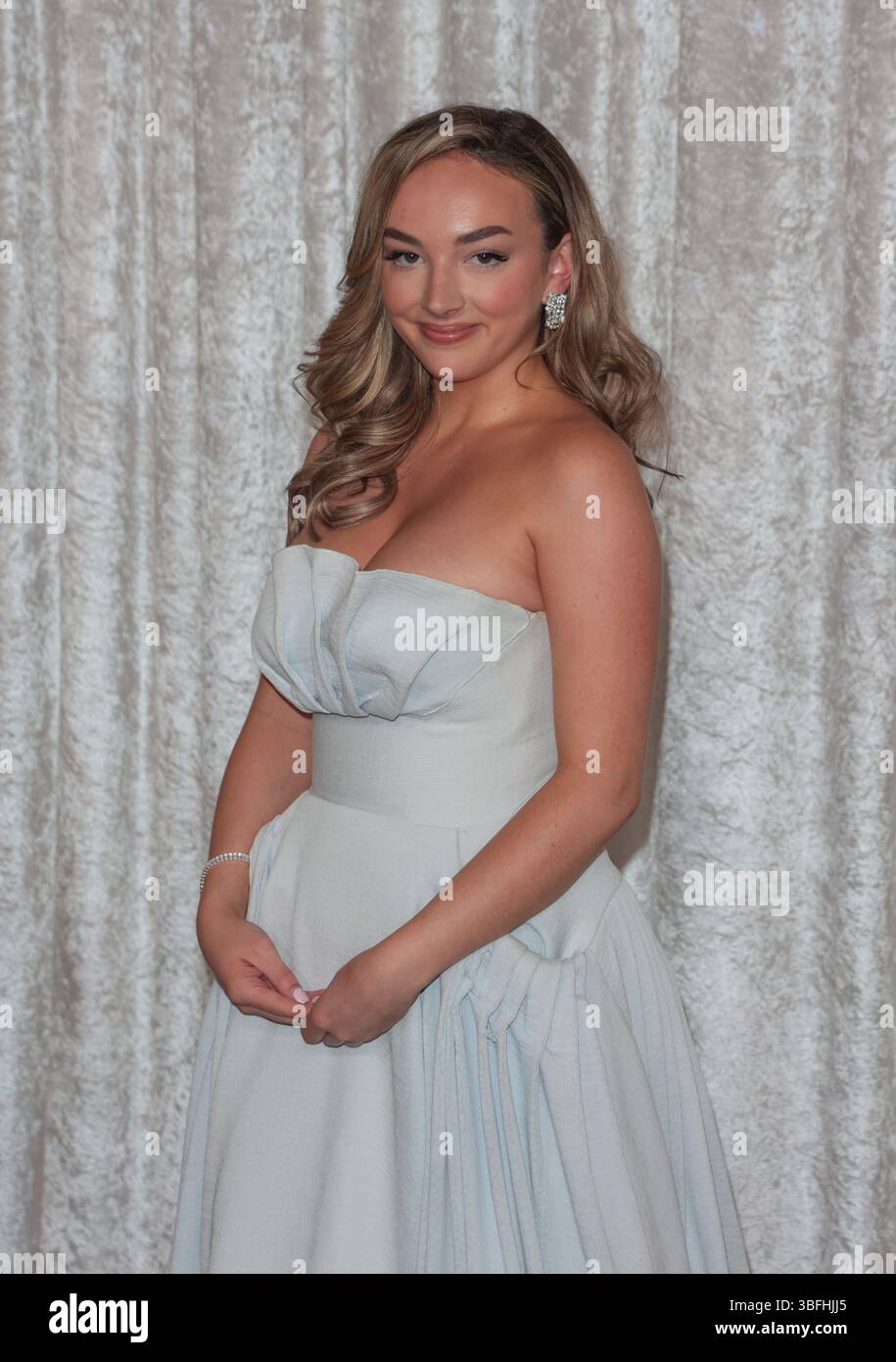 London, UK. 31st May, 2025. Isabelle Smith seen attending the British ...