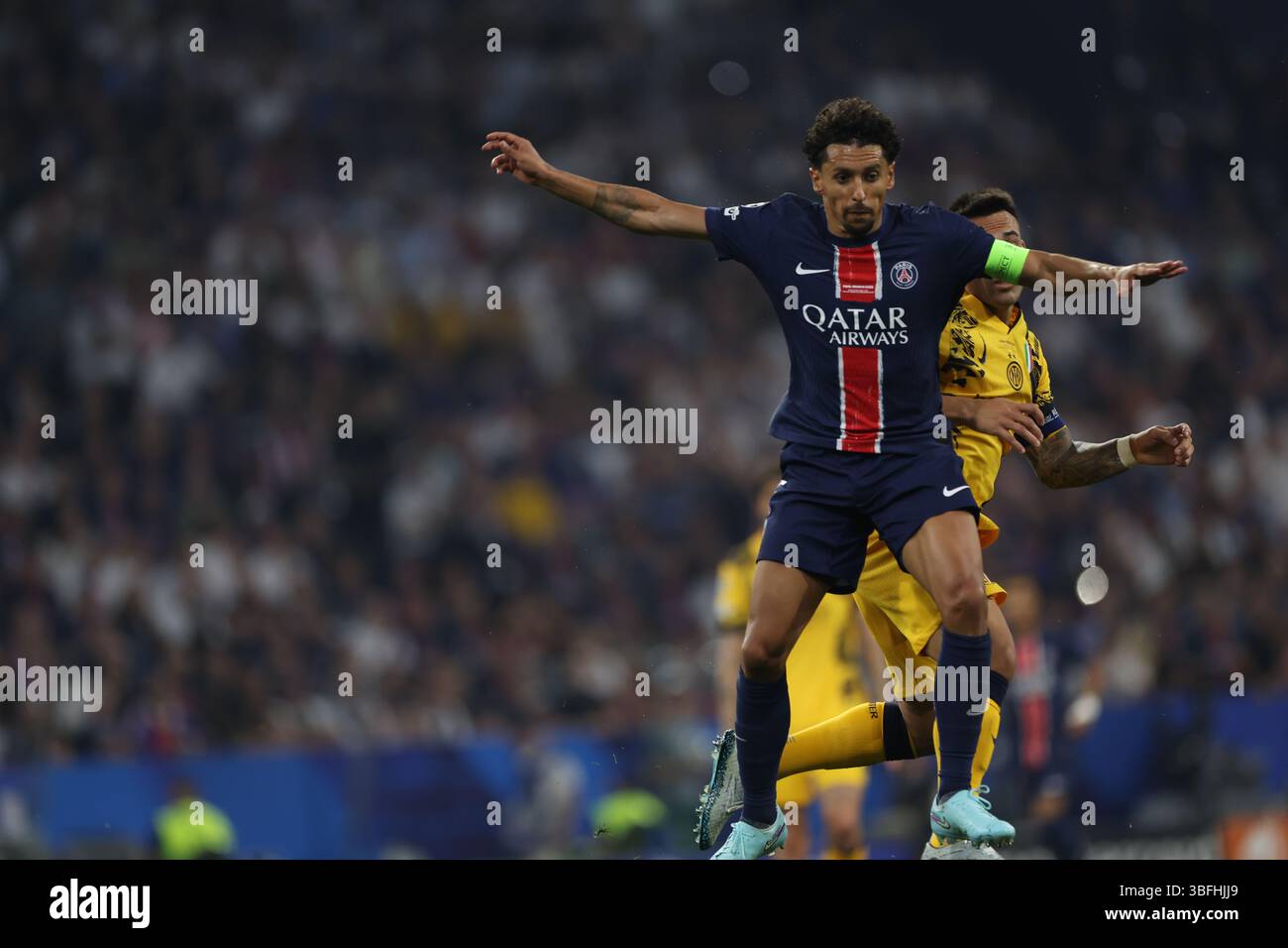 Munich, Germany. 31st May, 2025. Marcos Aoás Corrêa, known as ...