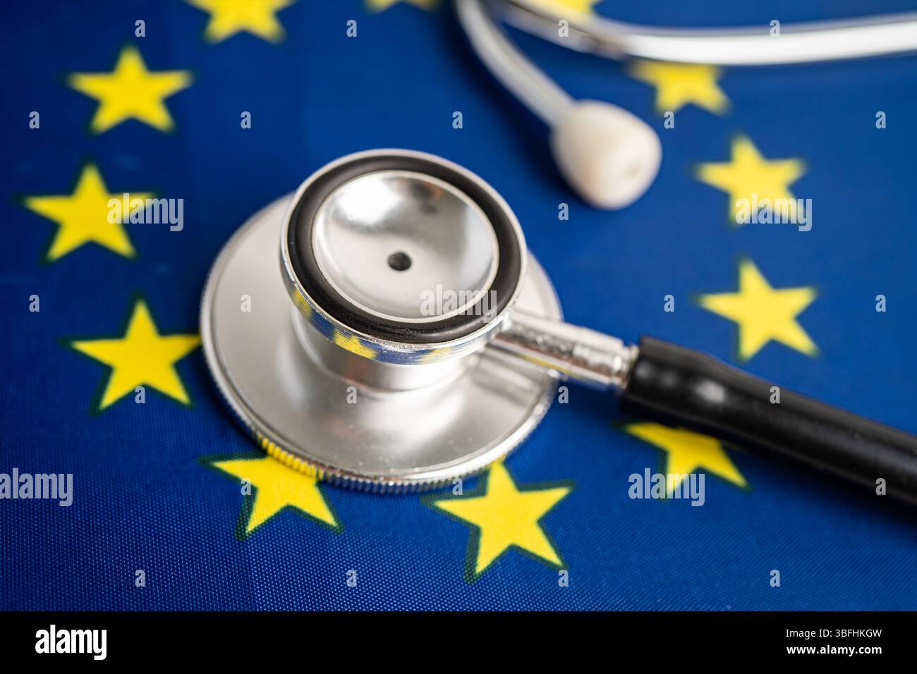 Us eu map flag hi-res stock photography and images - Alamy